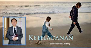 KETELADANAN - GBI Pasir Koja 39 Bandung