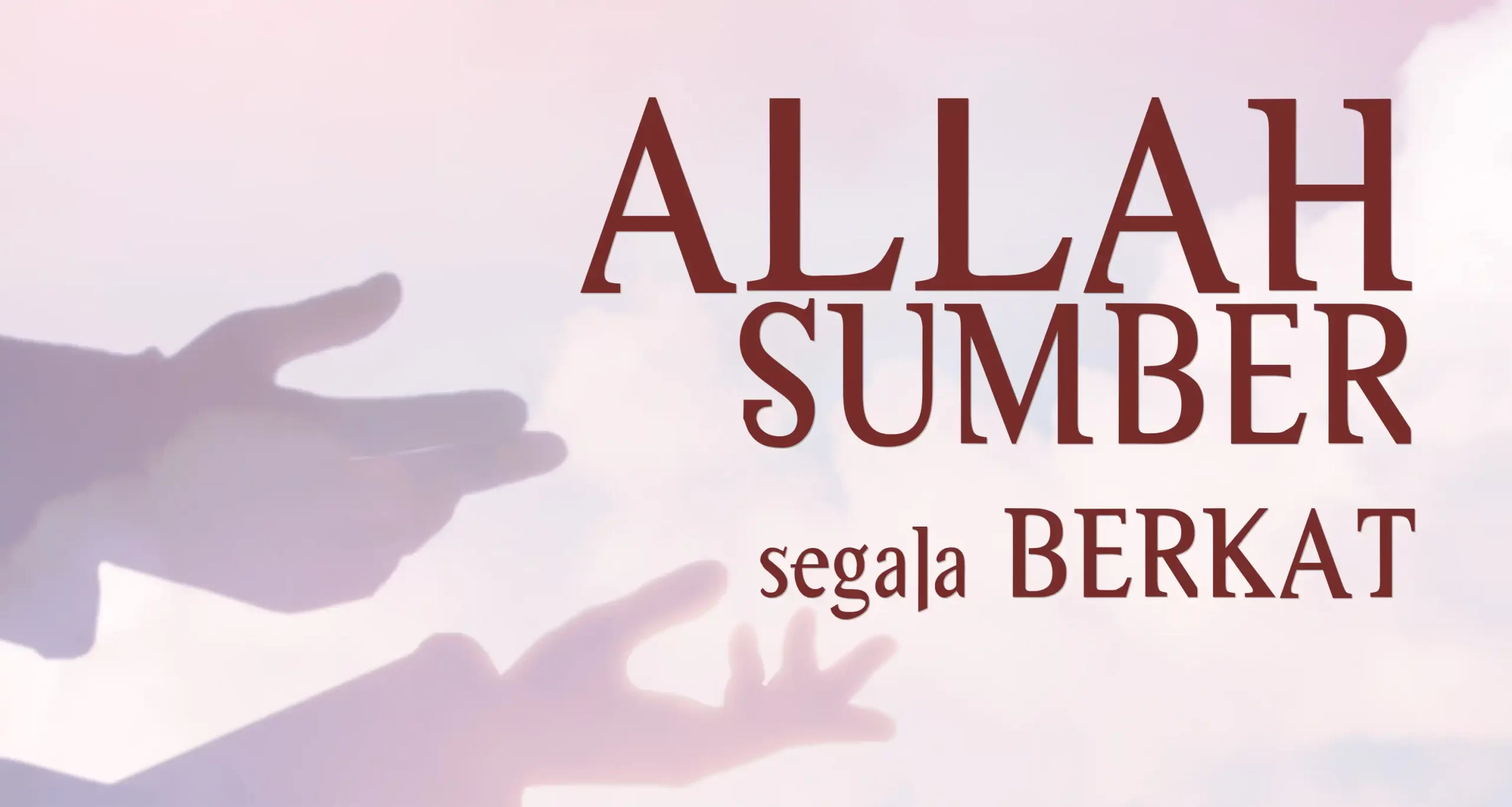 ALLAH SUMBER SEGALA BERKAT - GBI Pasir Koja 39 Bandung